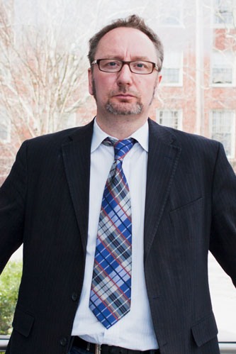 Mark Blyth | Taubman | Brown University